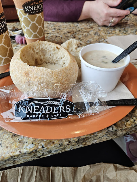 Kneaders Bakery & Cafe Menu – Fresh Breads, Breakfast & More